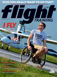 Flight Training Magazine - October 2012 - AOPA