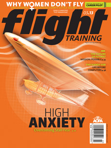 Flight Training Magazine - March 2013 - AOPA