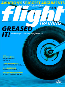 Flight Training Magazine - April 2013 - AOPA
