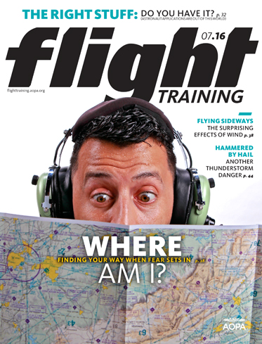 Flight Training Magazine - AOPA