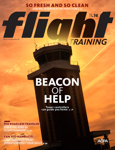 Flight Training Magazine - AOPA