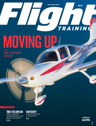 Flight Training Magazine - AOPA