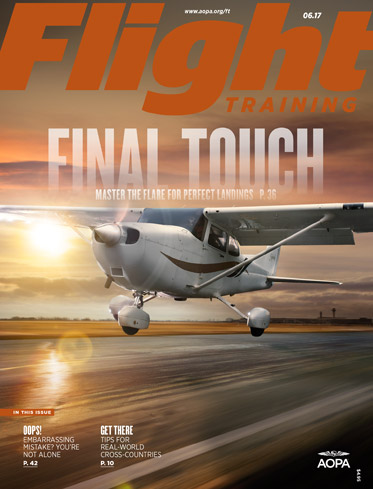 Flight Training Magazine - AOPA