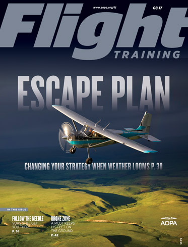 Flight Training Magazine - AOPA