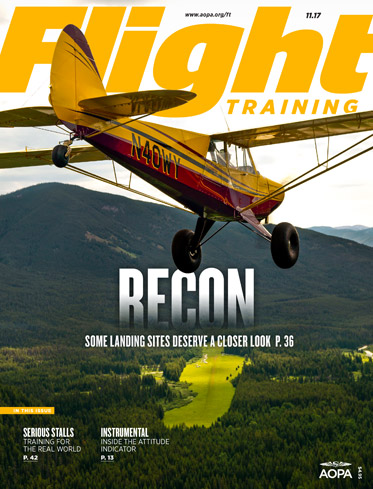 Flight Training Magazine - AOPA