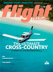 Flight Training Magazine - May 2014 - AOPA
