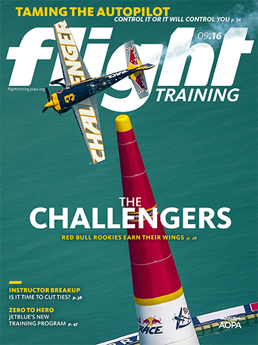 Flight Training Magazine - AOPA