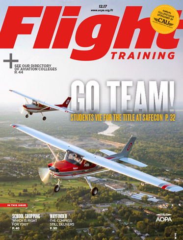 Flight Training Magazine - AOPA