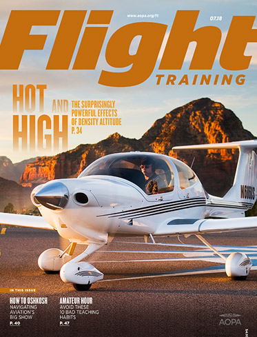 Flight Training Magazine - AOPA