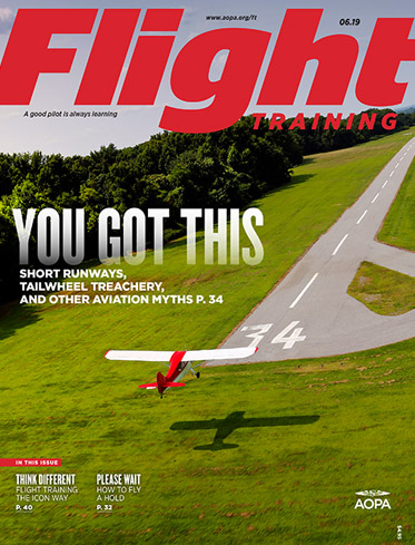 Flight Training Magazine - AOPA