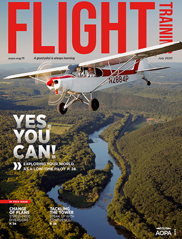 Flight Training Magazine - AOPA