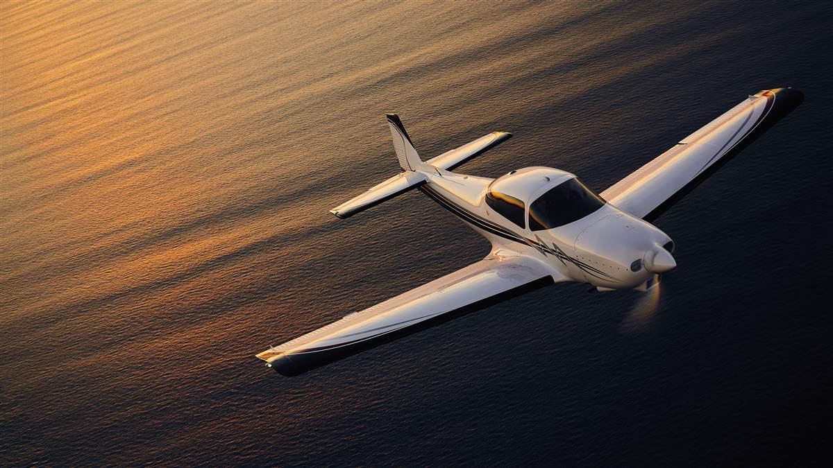 Seeing is believing - AOPA