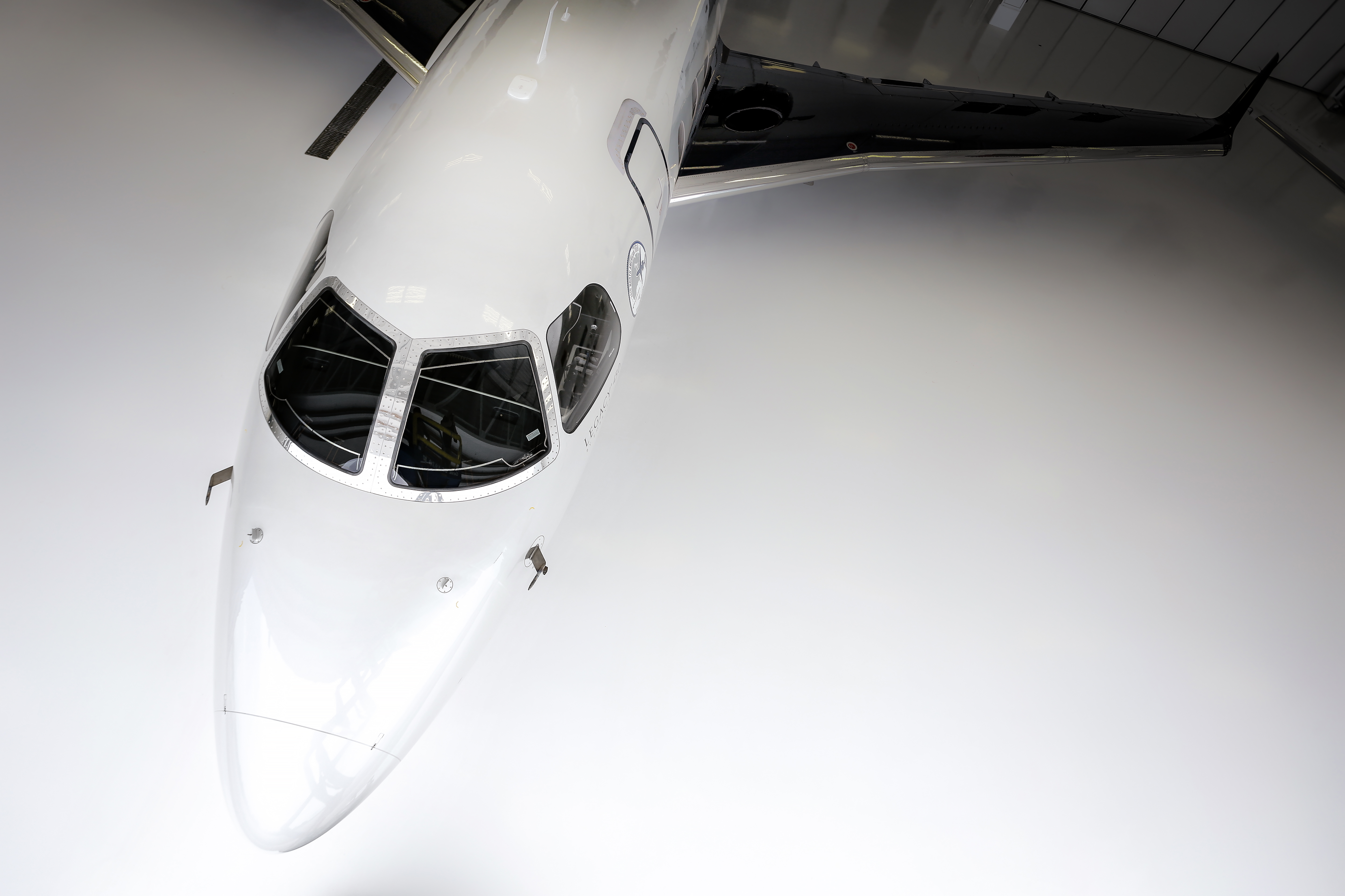 The newest Legacy - AOPA