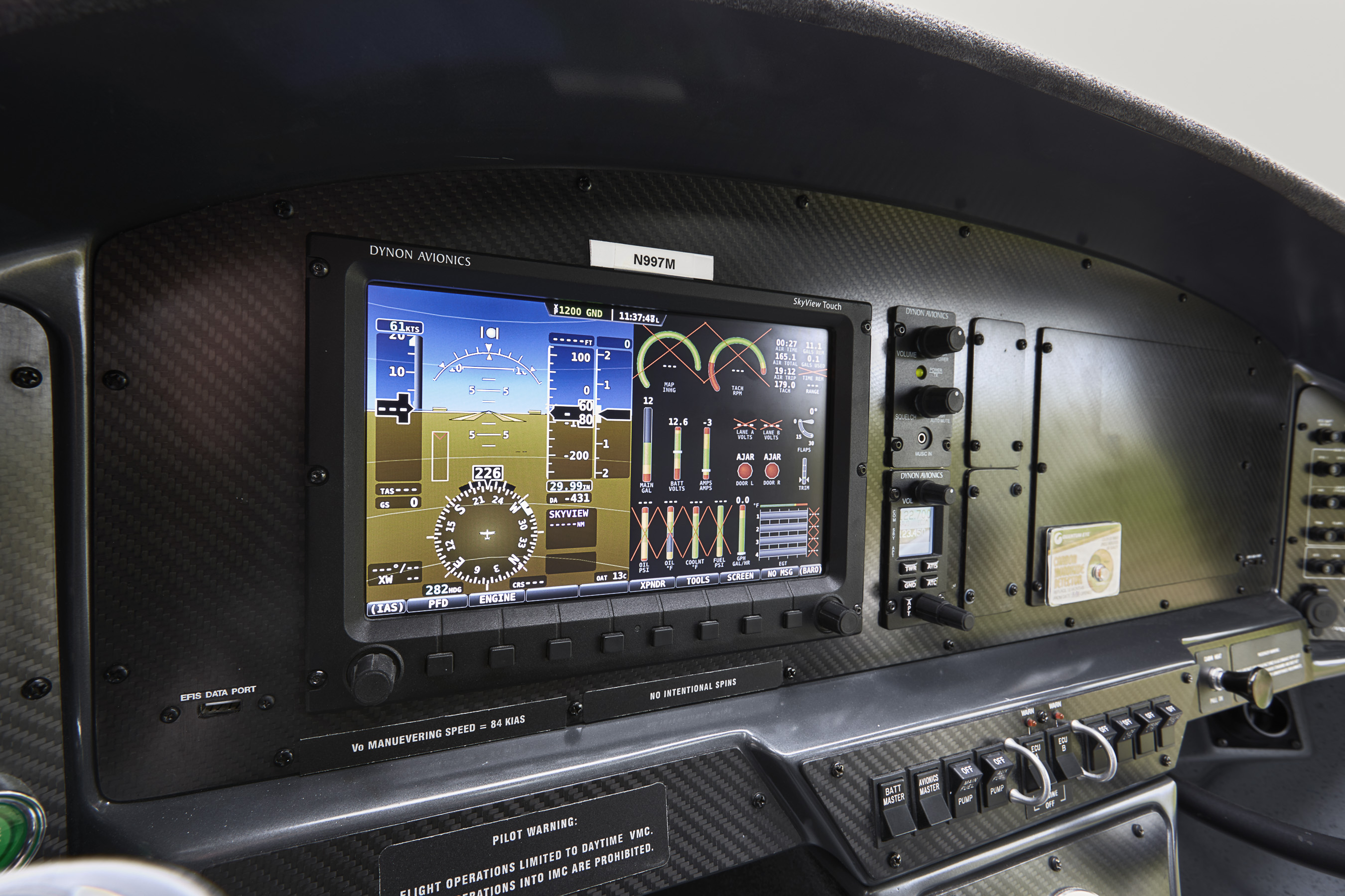 Merlin leaves the nest - AOPA