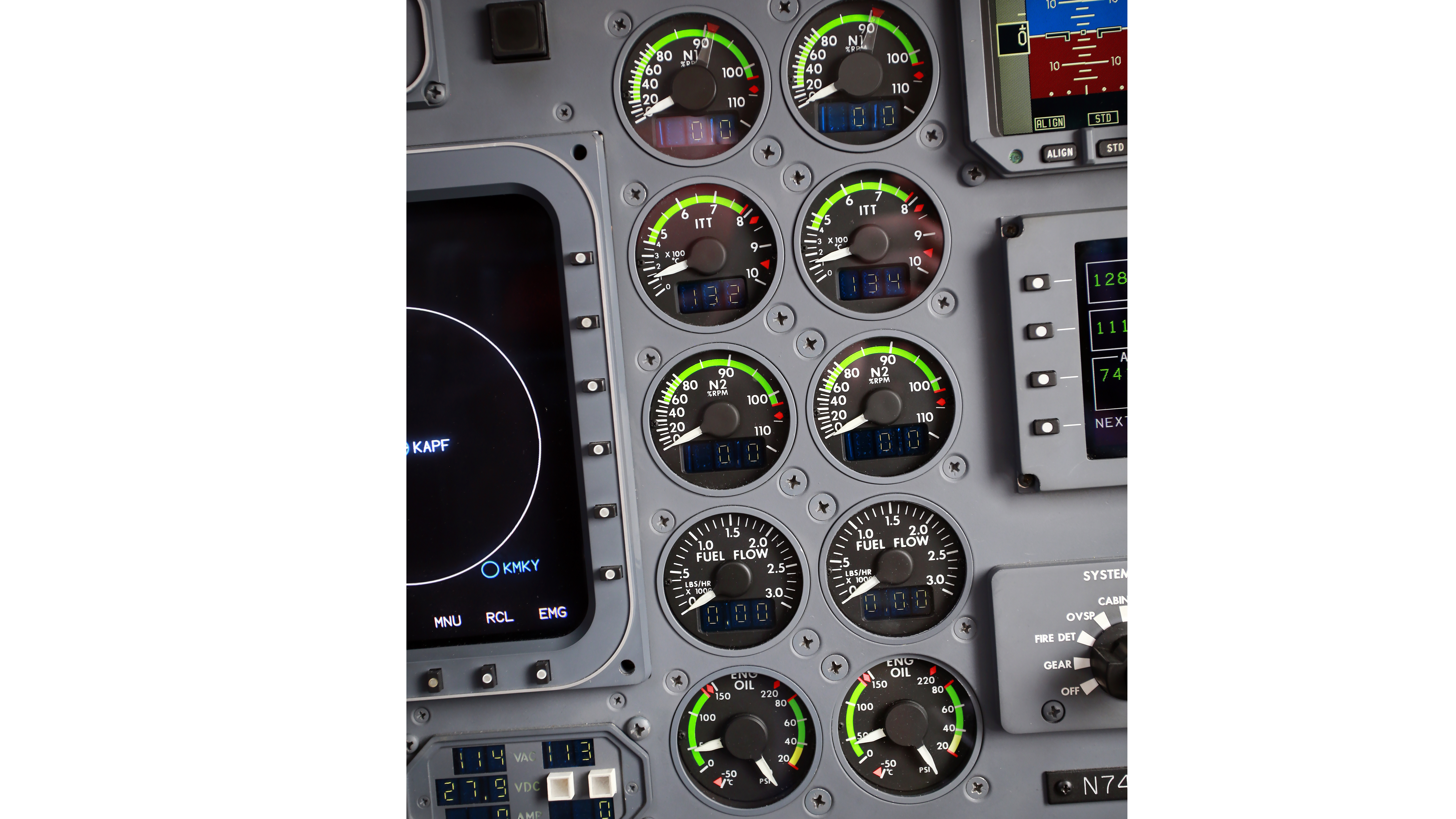 Long-range Learjet - AOPA
