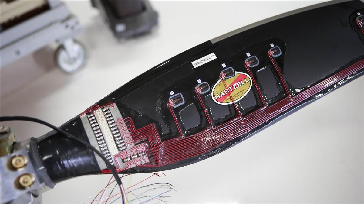 Hartzell Propeller Hub