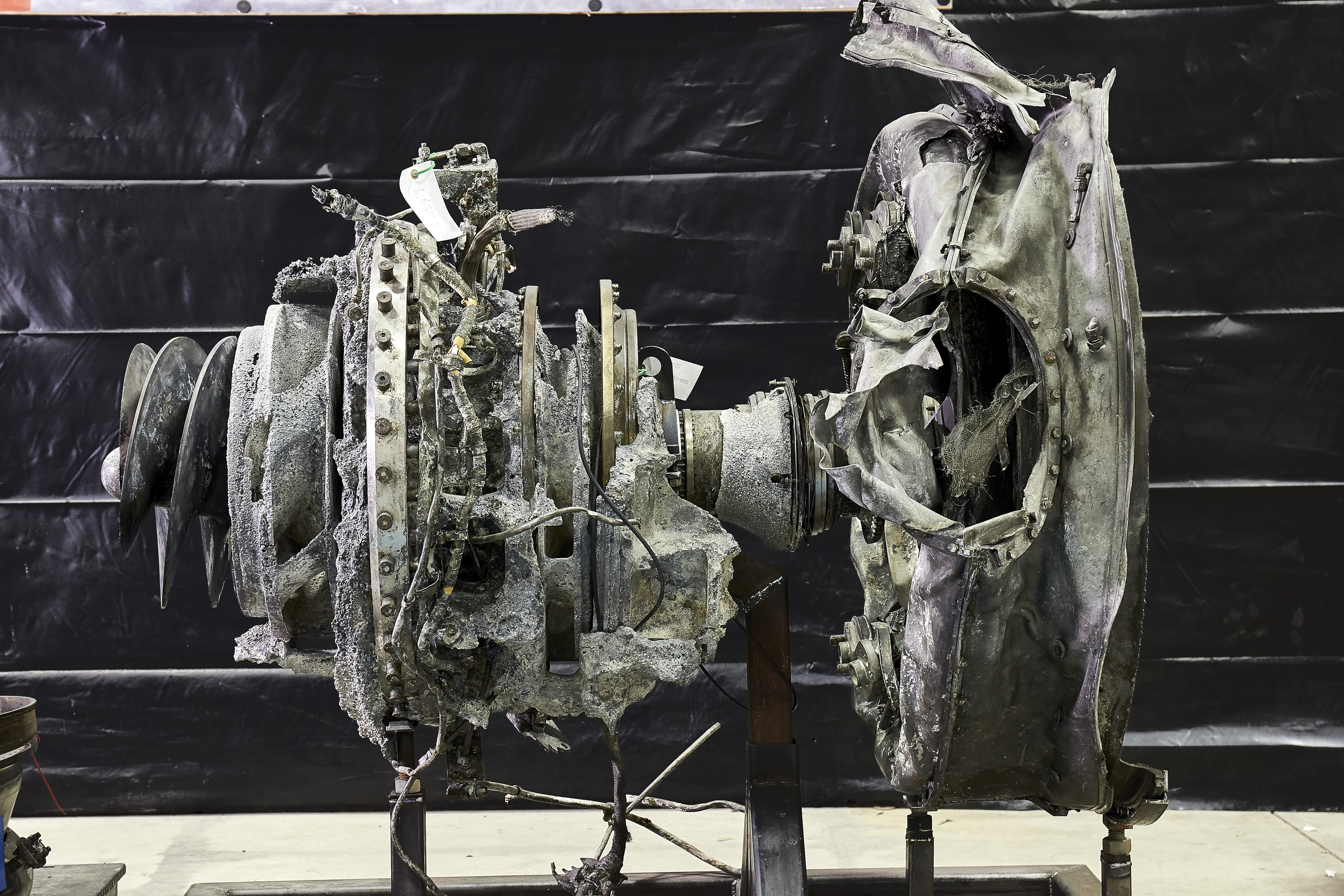 Apollo 11 Engines Found
