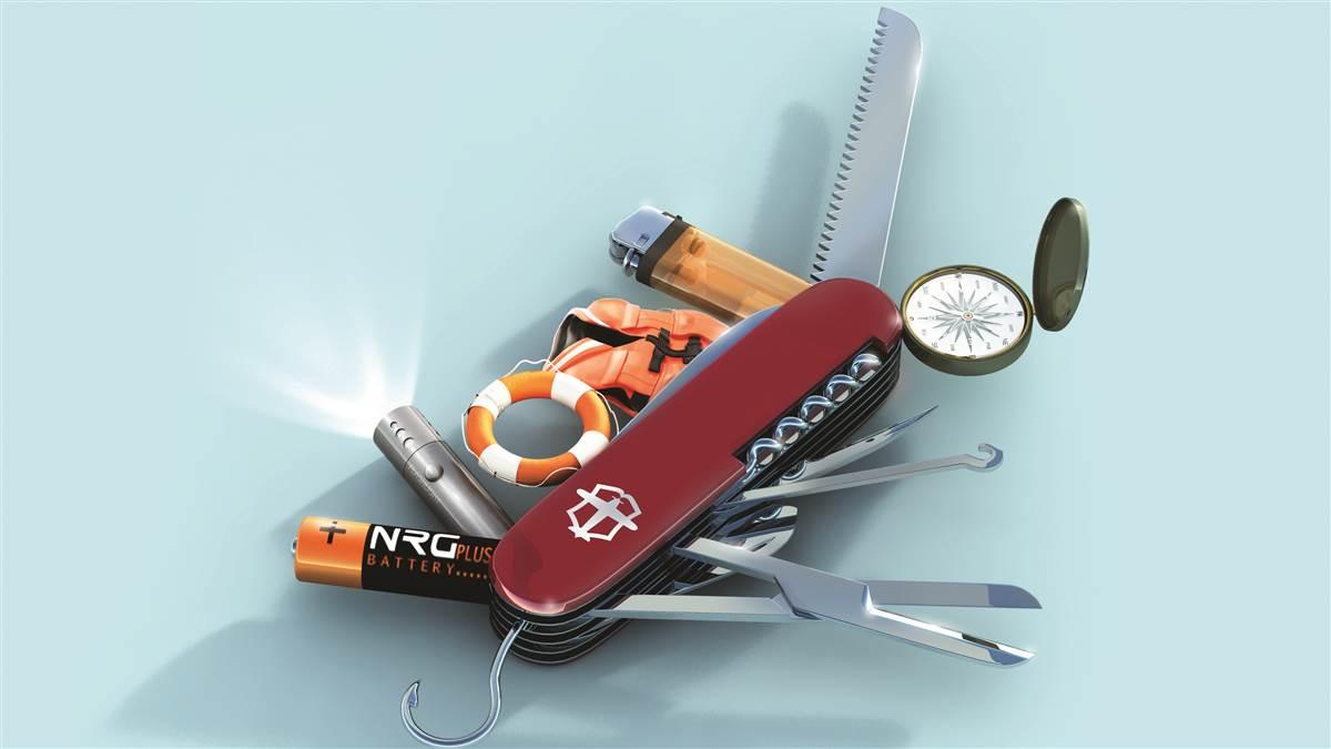 Travel: Always prepared - AOPA