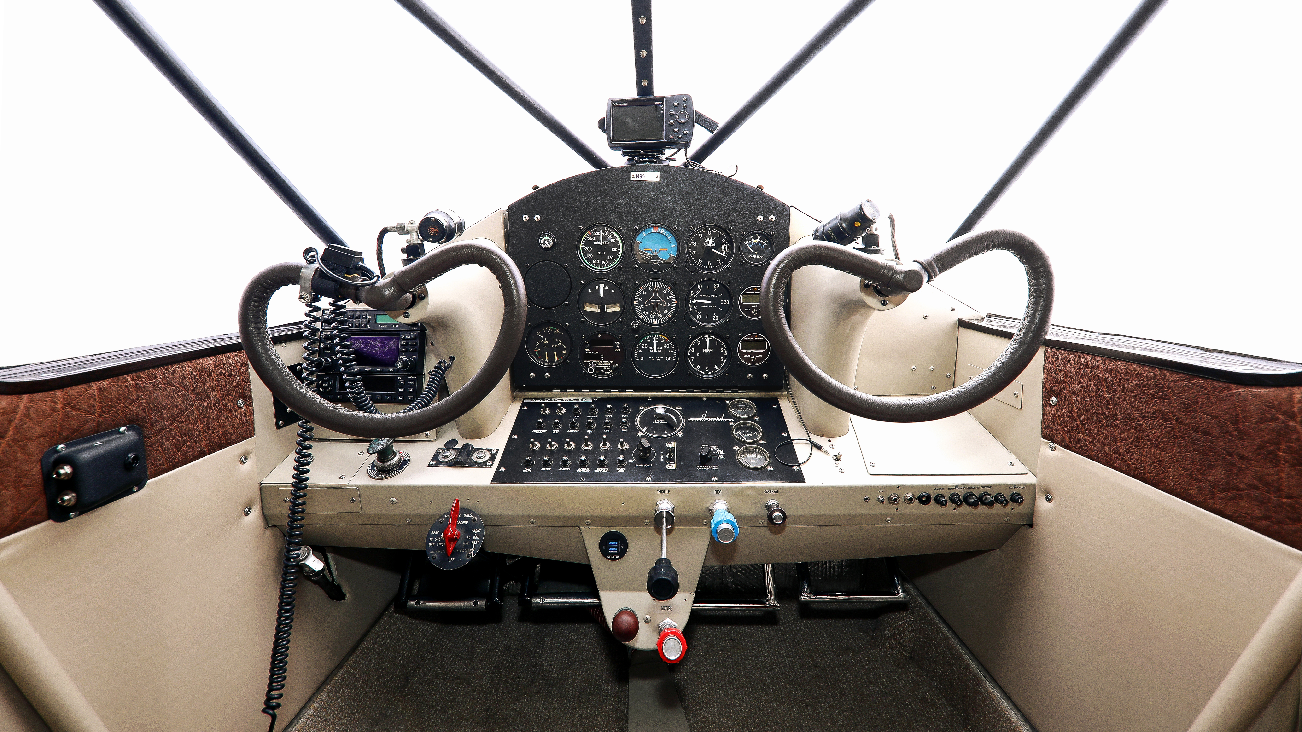 Howard DGA–15: Good Grief - AOPA