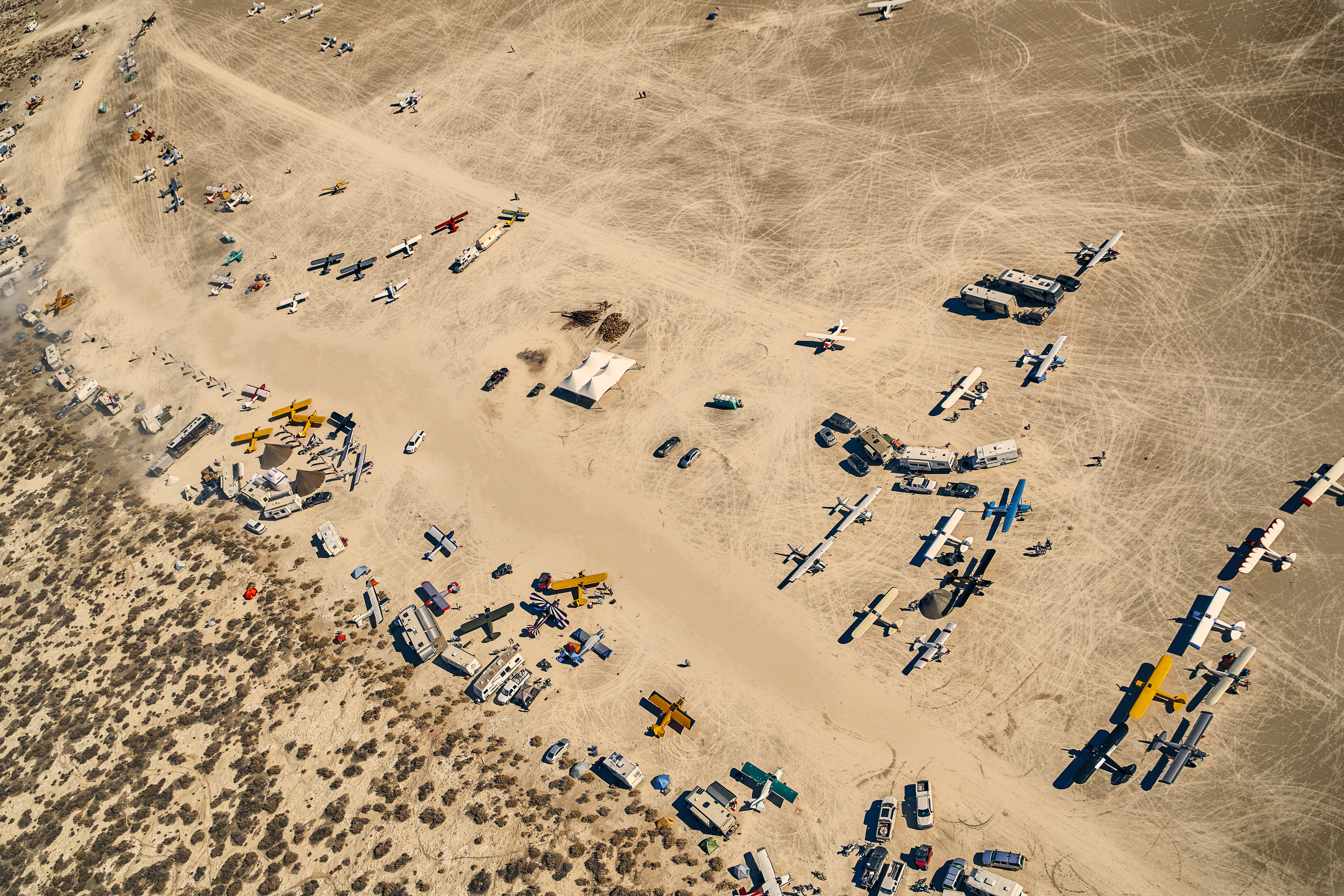 Meet the flying cowboys - AOPA