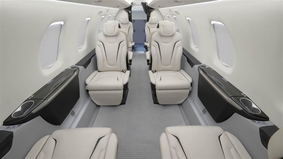 Pilatus PC-24: Class Standout - AOPA