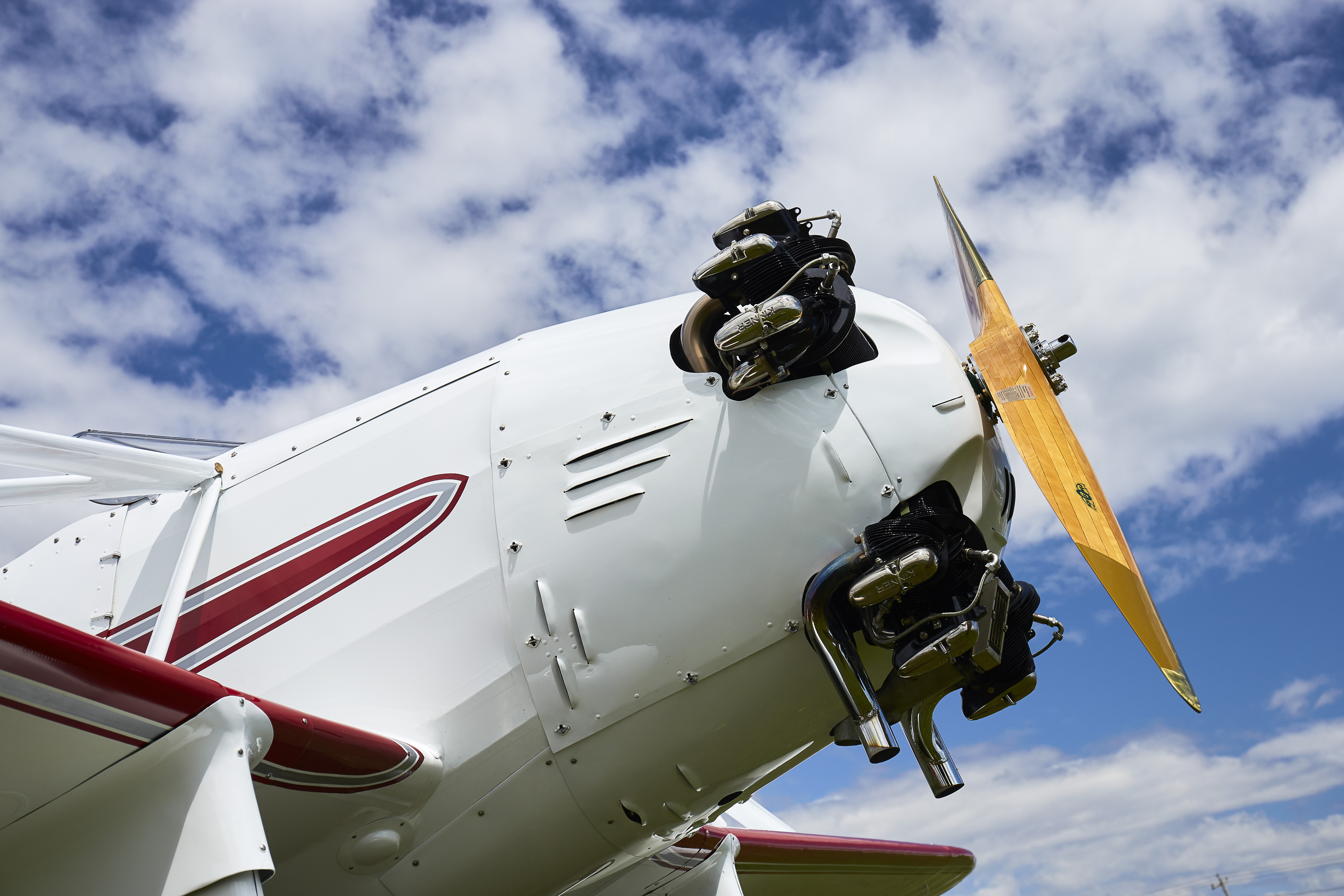 Living history - AOPA