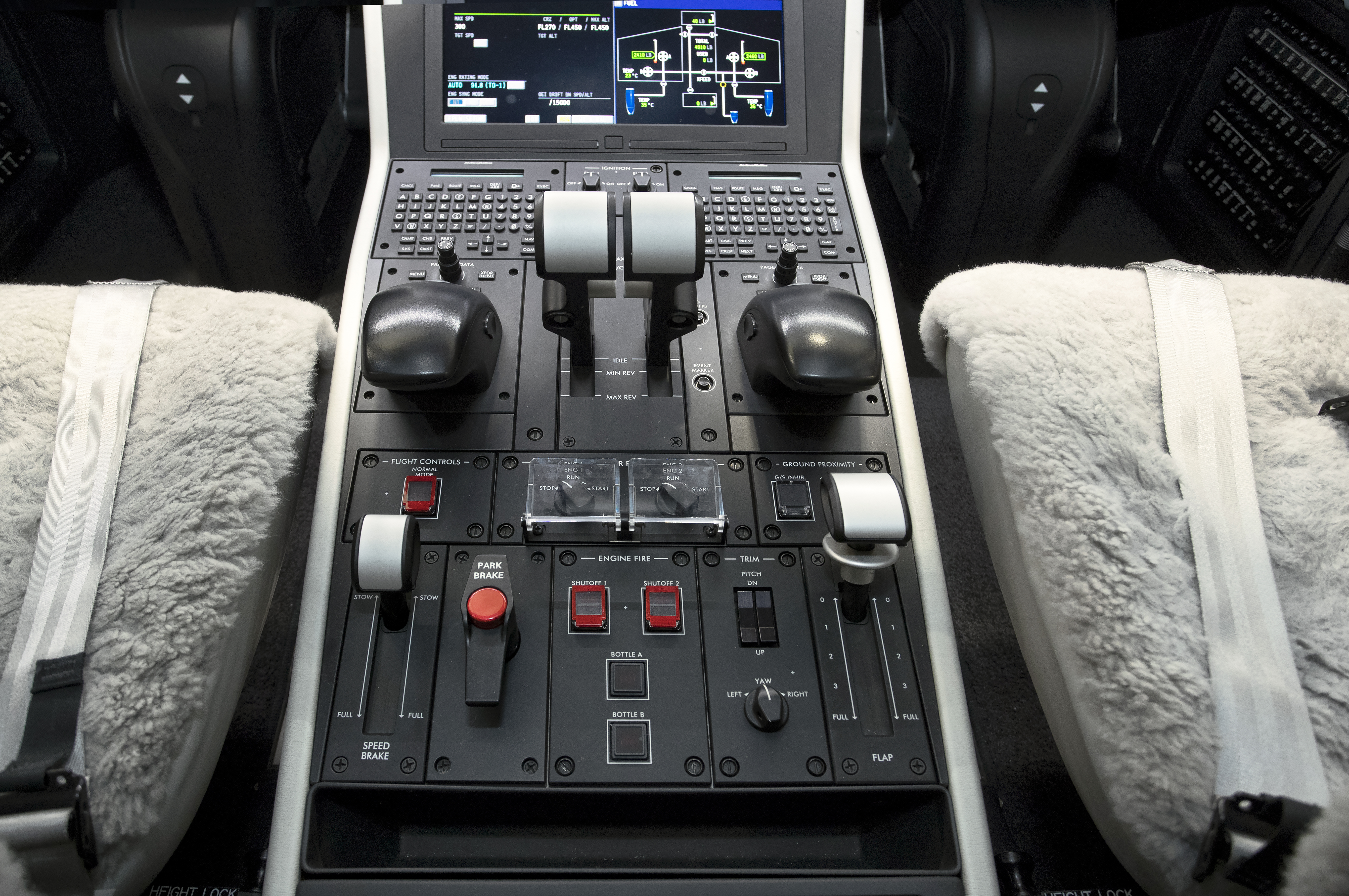 Super-mid step-up - AOPA