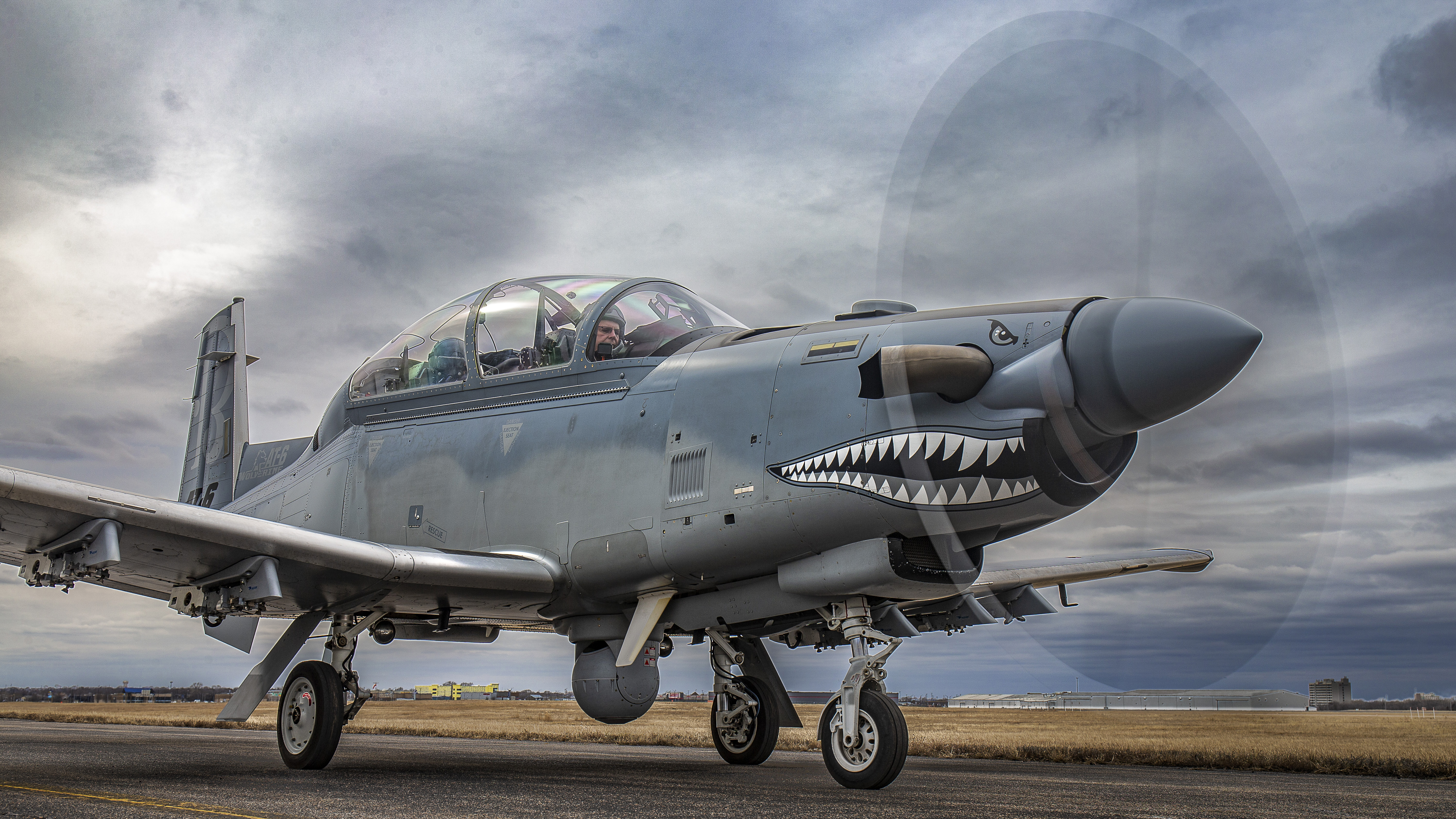 AT–6 Wolverine: On the prowl - AOPA