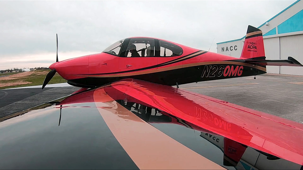 Charity/sightseeing rule takes effect - AOPA