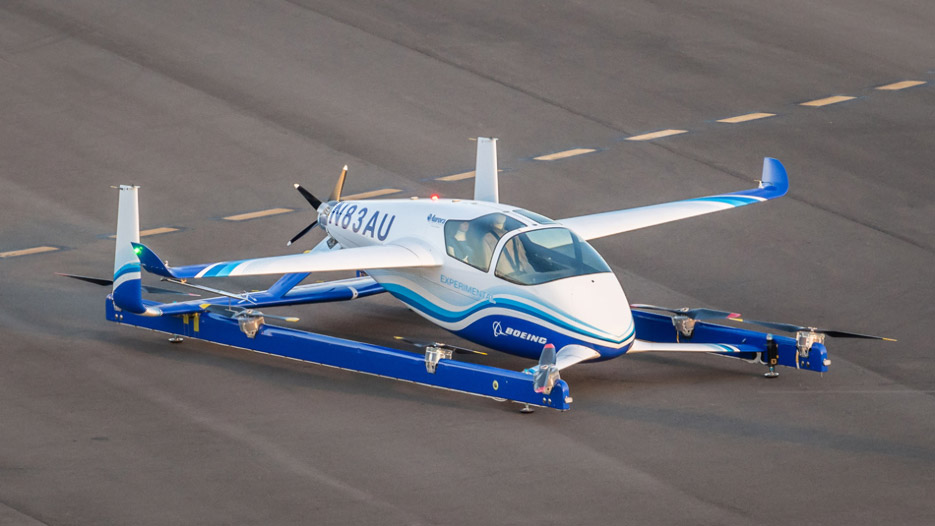 eVTOL evolution - AOPA