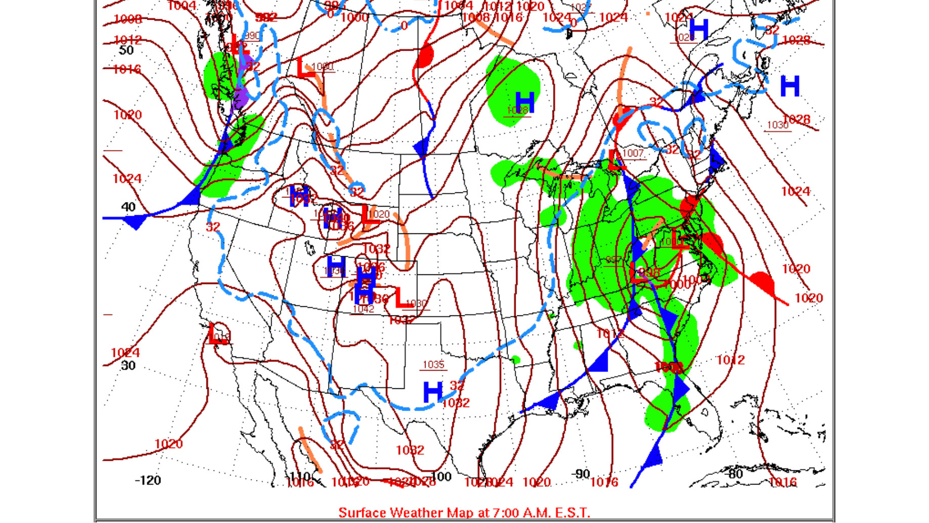 WX Watch: Winter’s first strike - AOPA