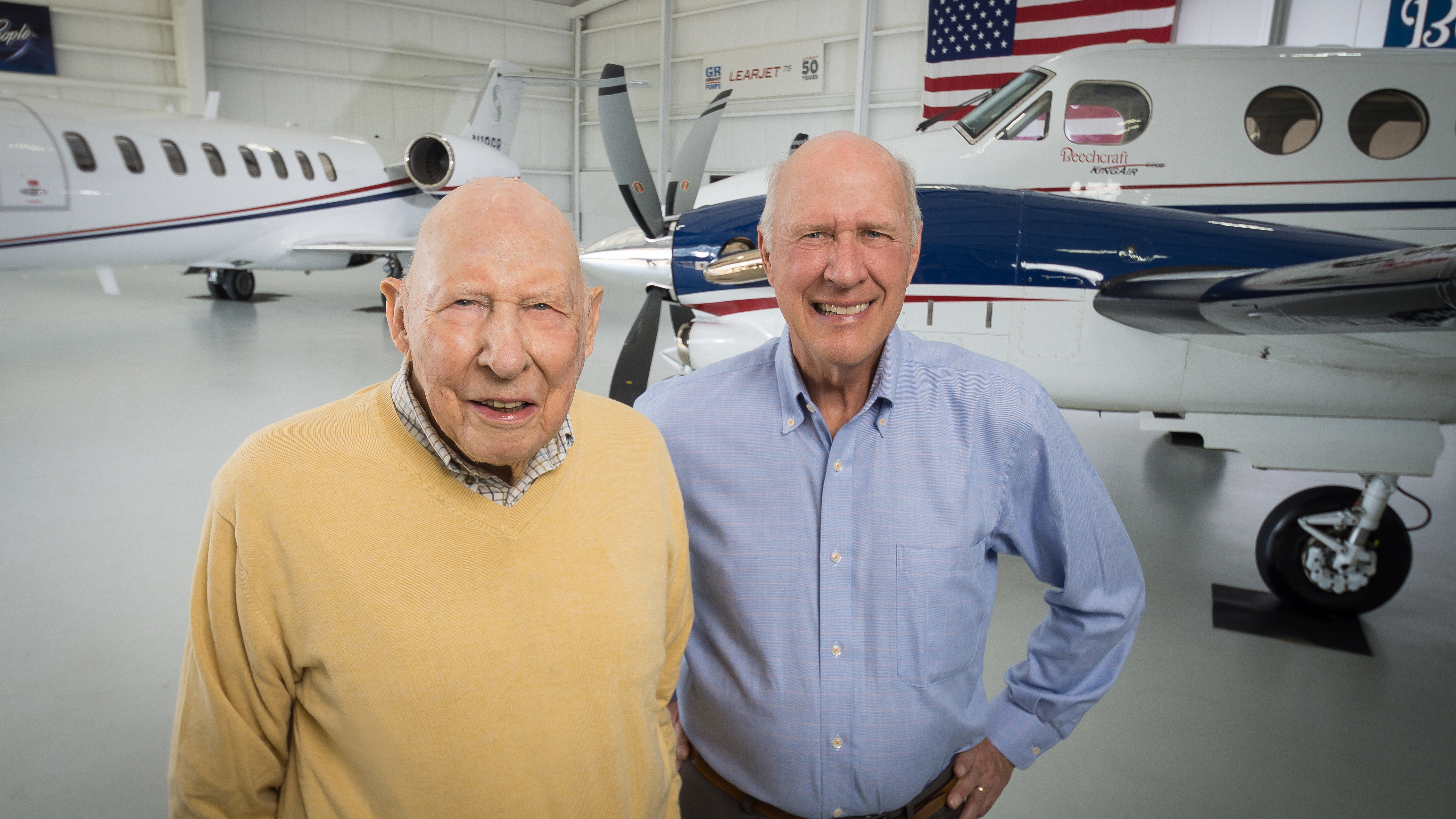 Test Pilot - AOPA