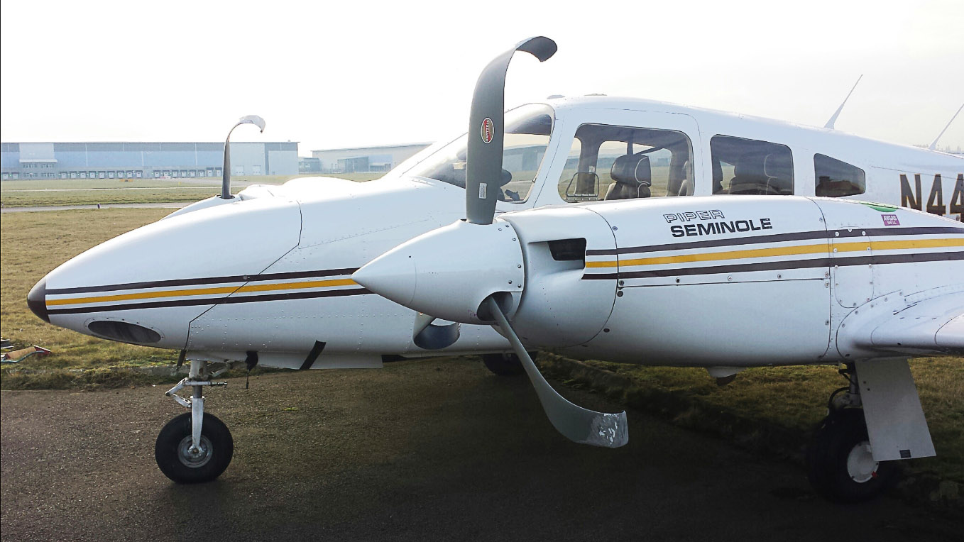 Piper Seminole