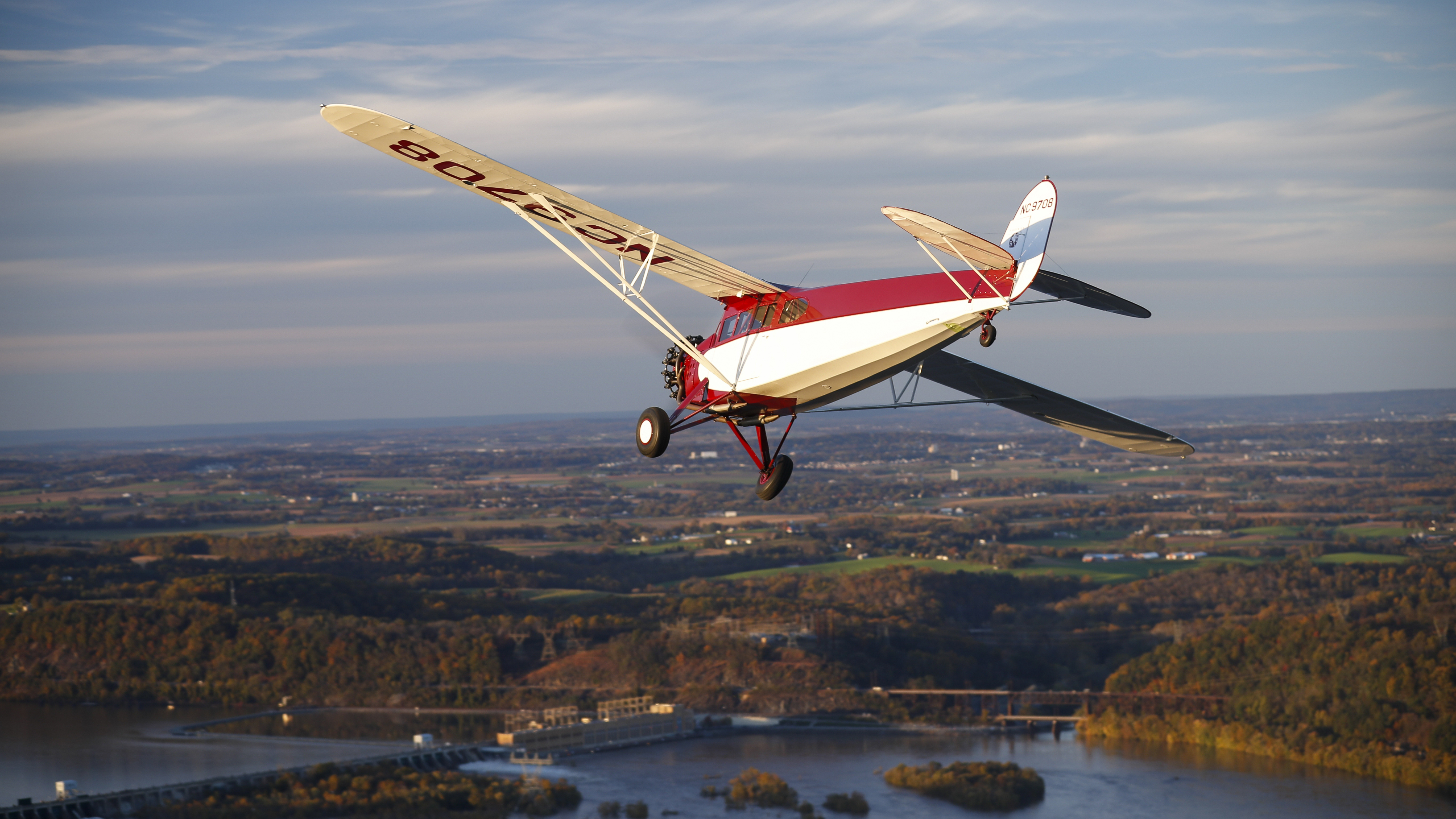 An aviation (almost) centenarian - AOPA