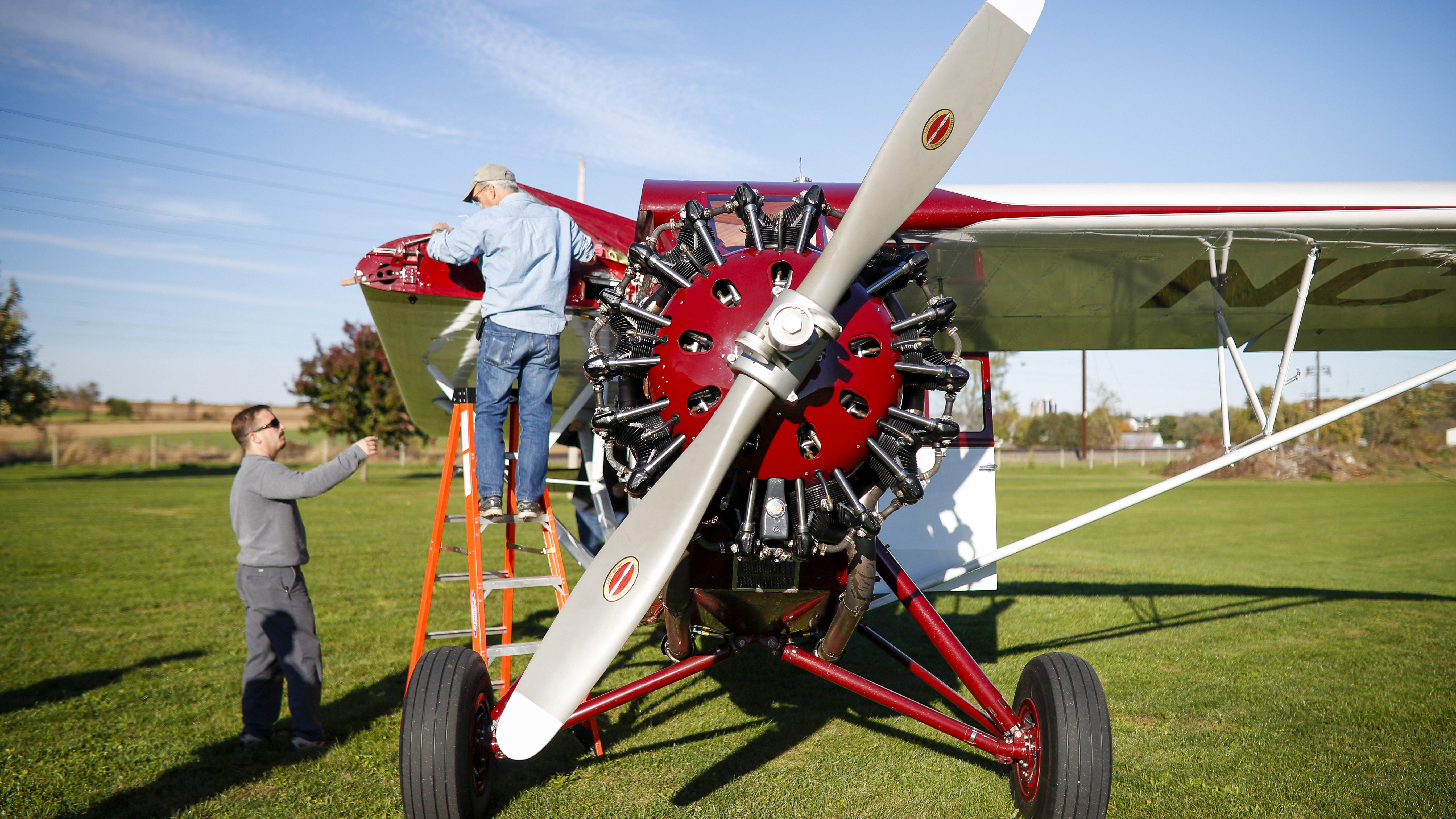 An aviation (almost) centenarian - AOPA