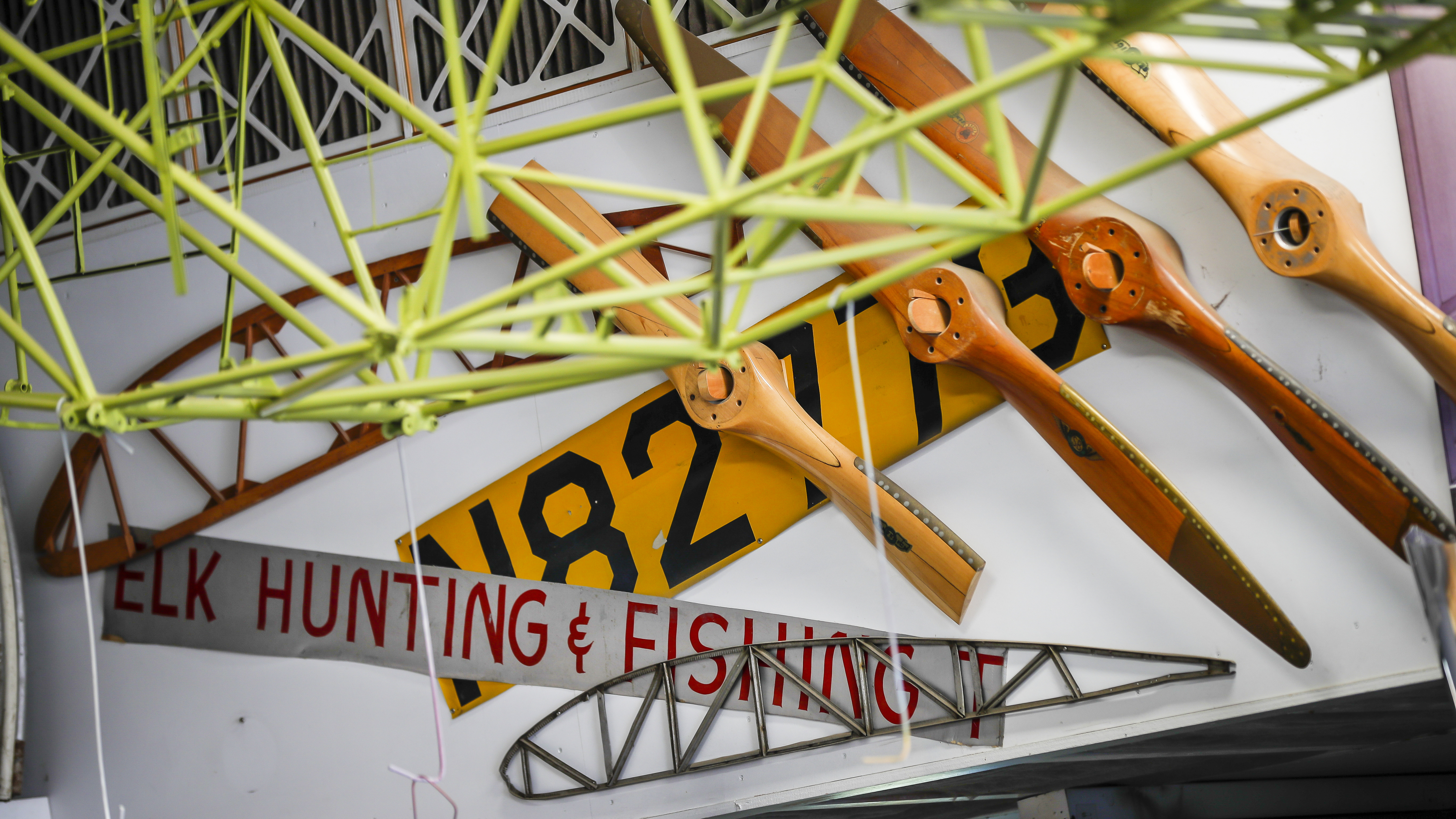 An aviation (almost) centenarian - AOPA