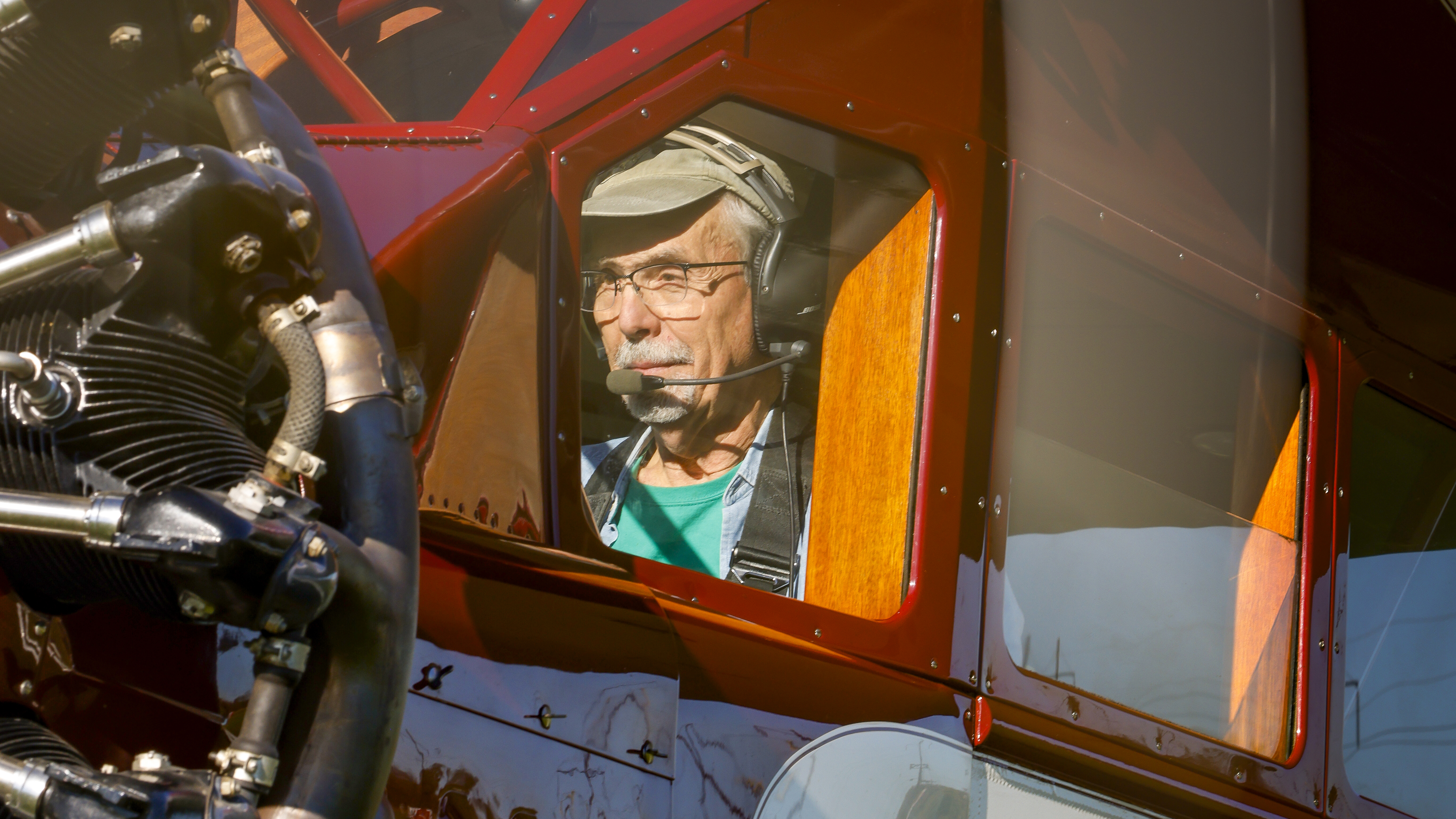 An aviation (almost) centenarian - AOPA