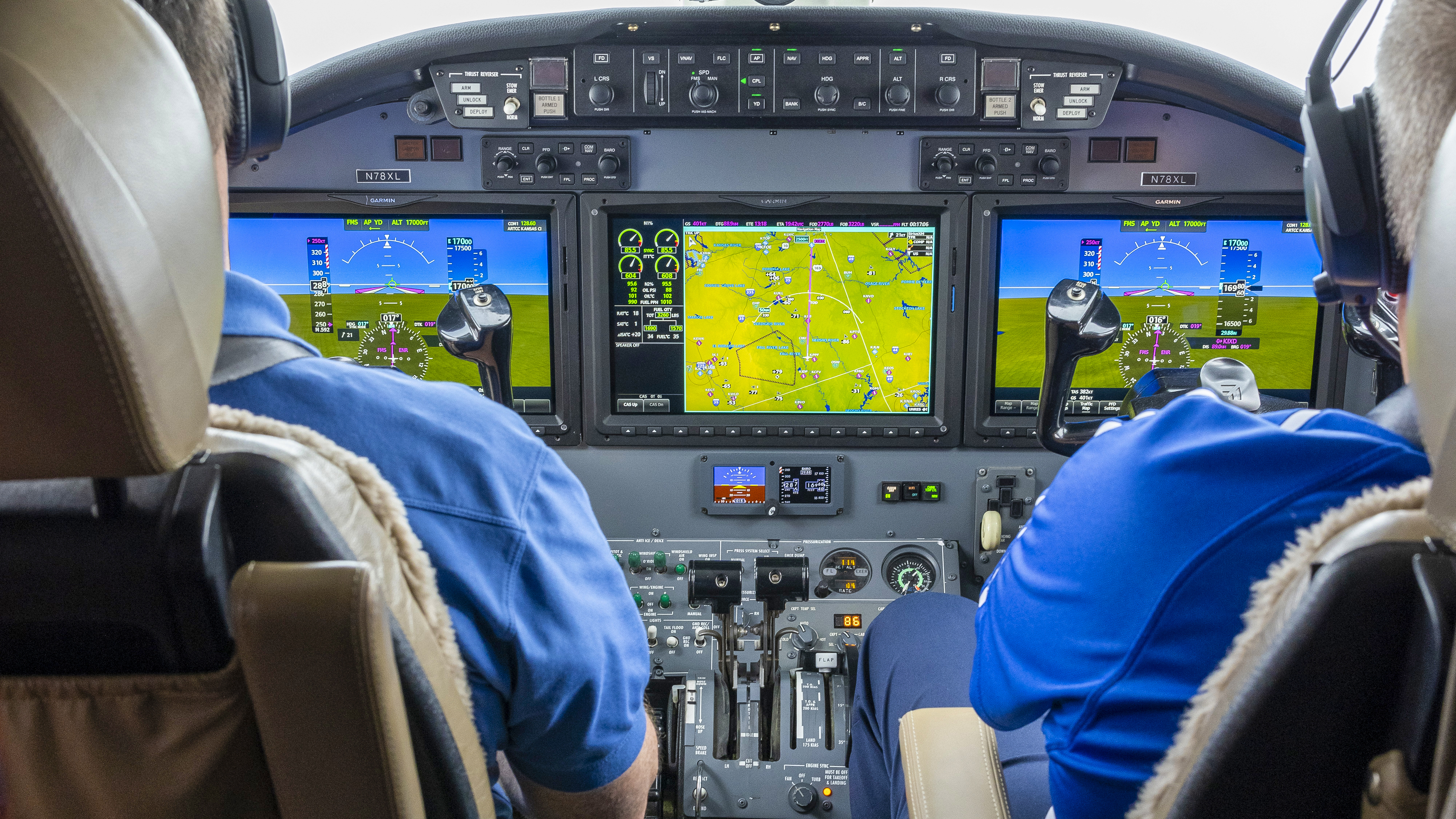 Technique: Quick tips for the G1000 - AOPA