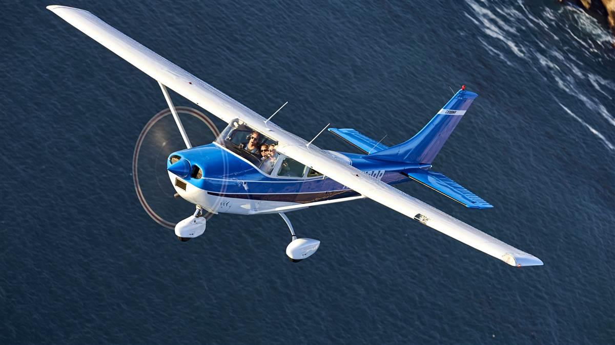 One size fits all - AOPA