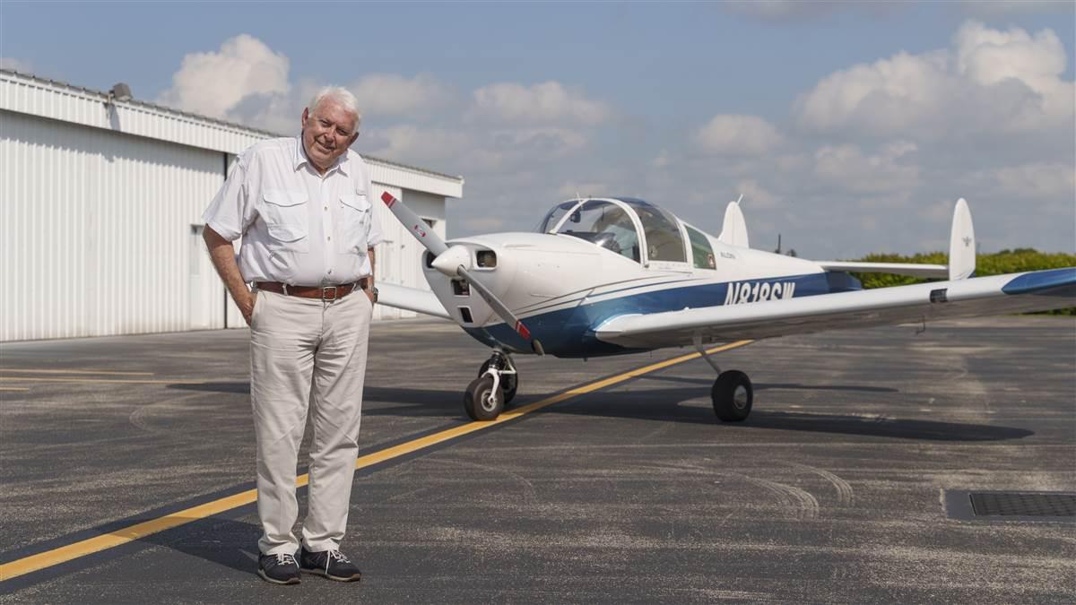 For the fun of it - AOPA