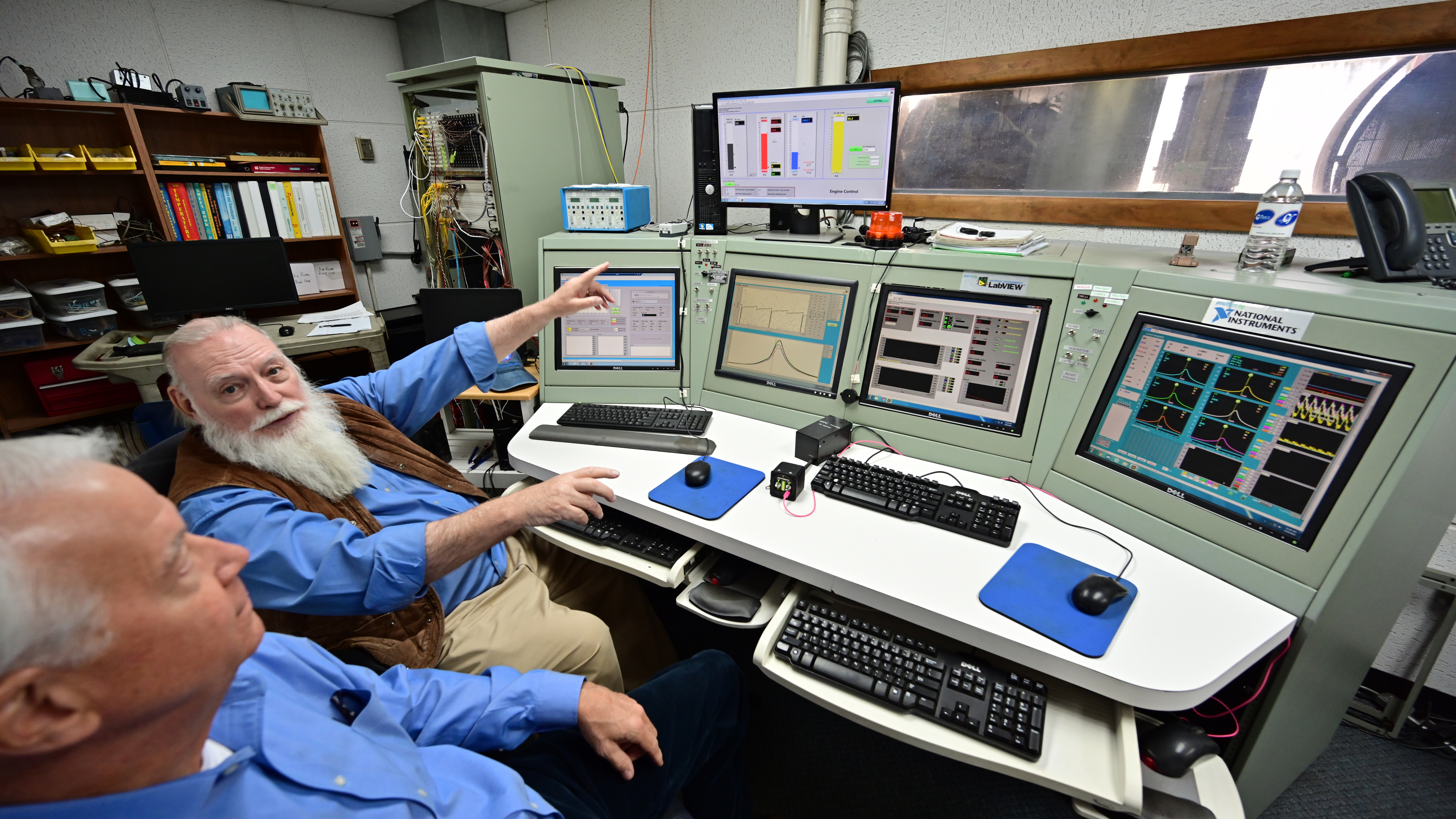 Gold at the end of the tunnel - AOPA