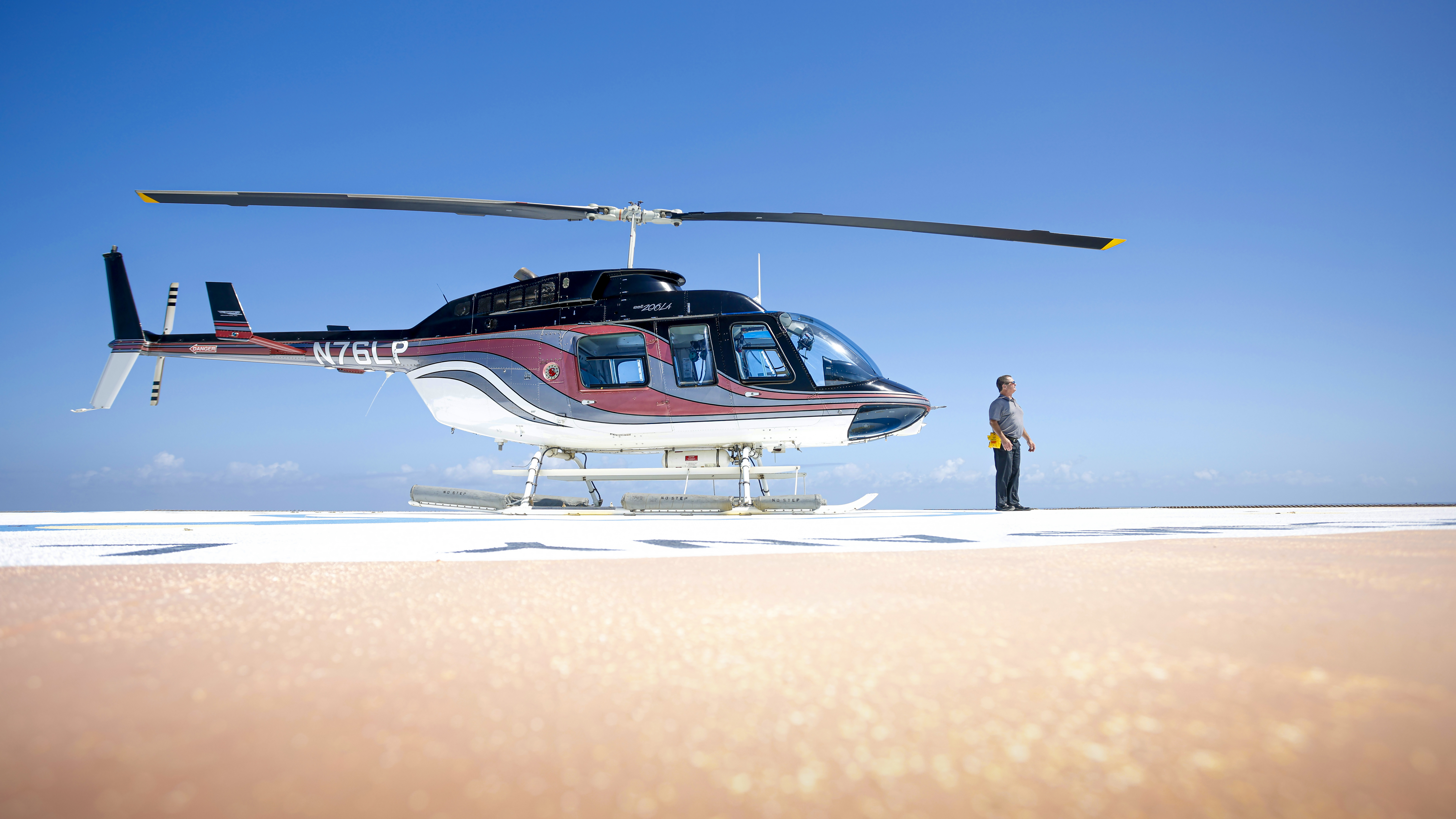 ‘Green deck’ - AOPA