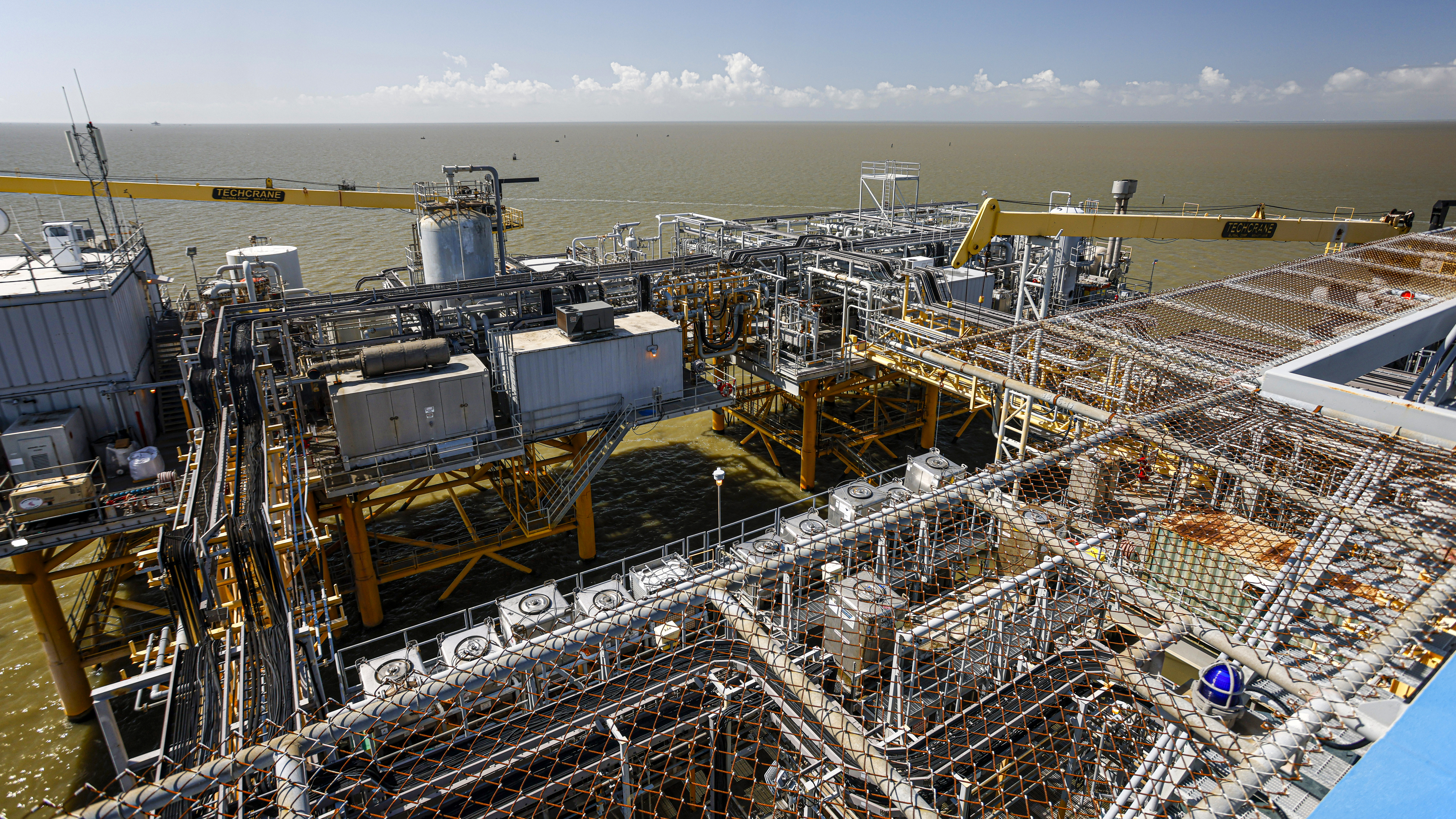 ‘Green deck’ - AOPA