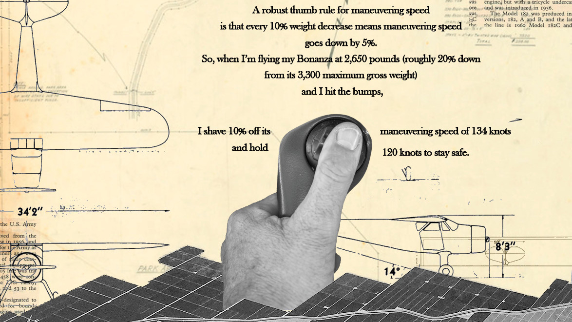 Rules of thumb to avoid - AOPA