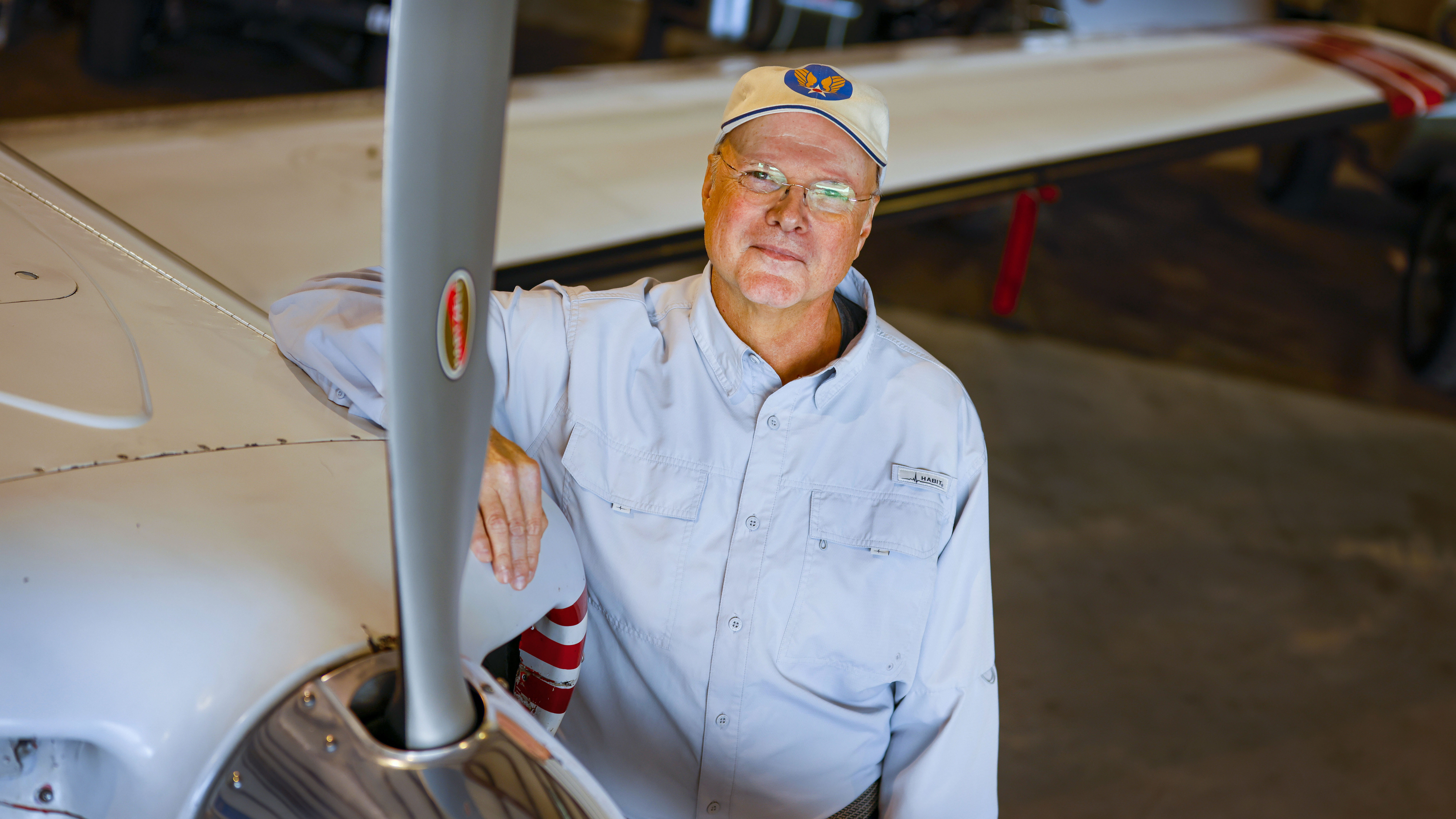 Pilots: Steve Lassetter - AOPA