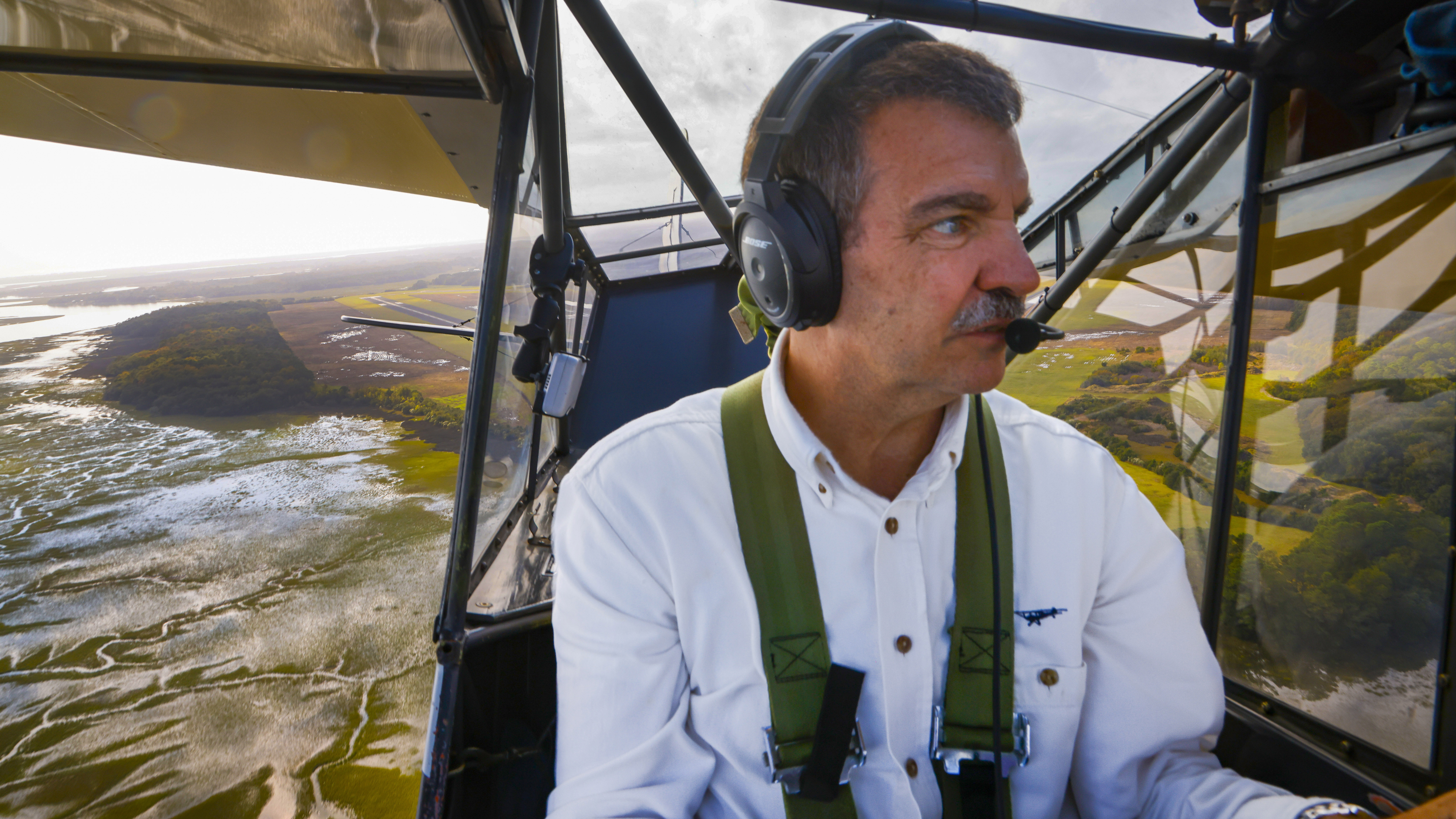 Southern charm - AOPA