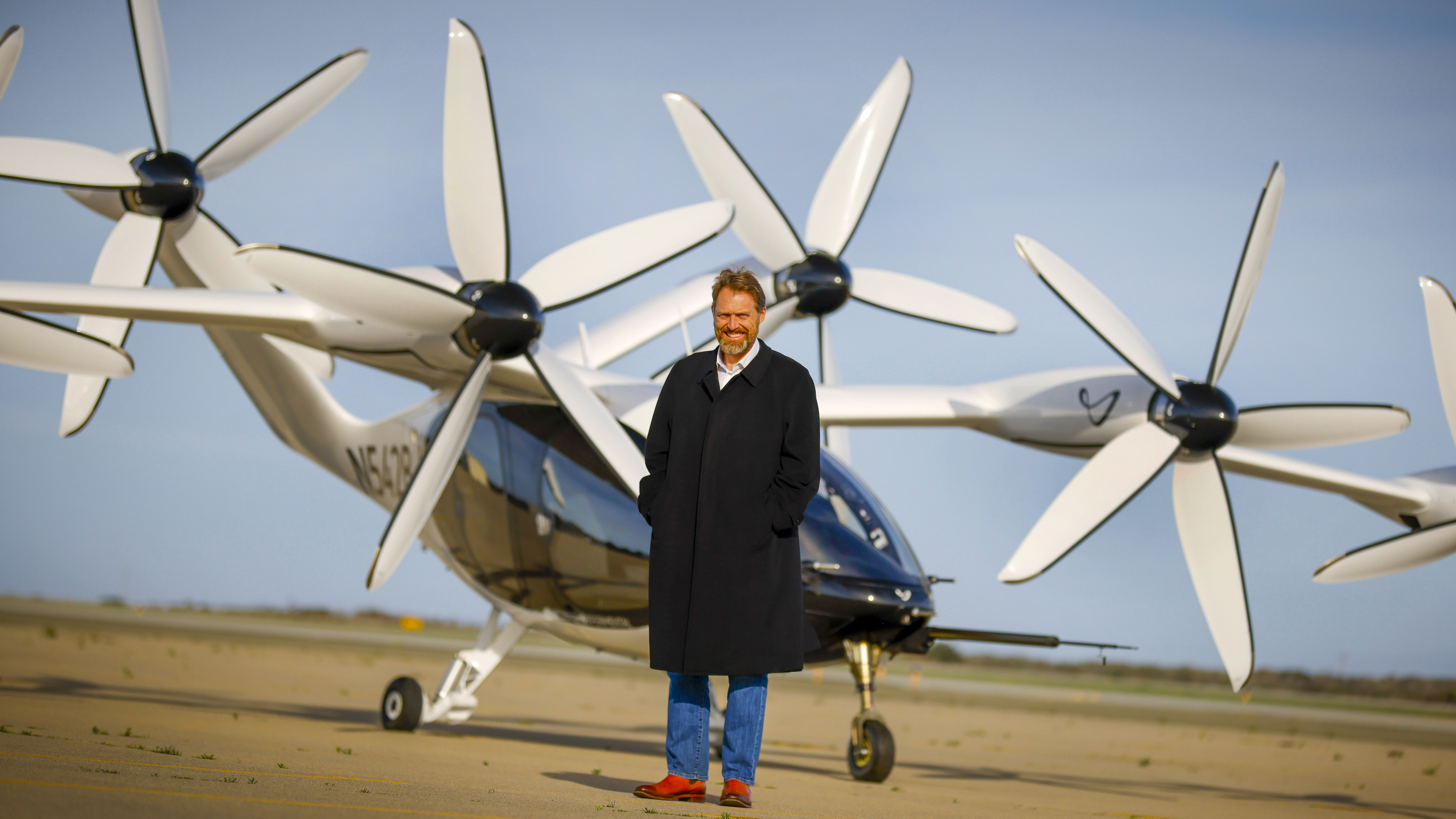 Joby S4: Coming to your airport in 2025? - AOPA