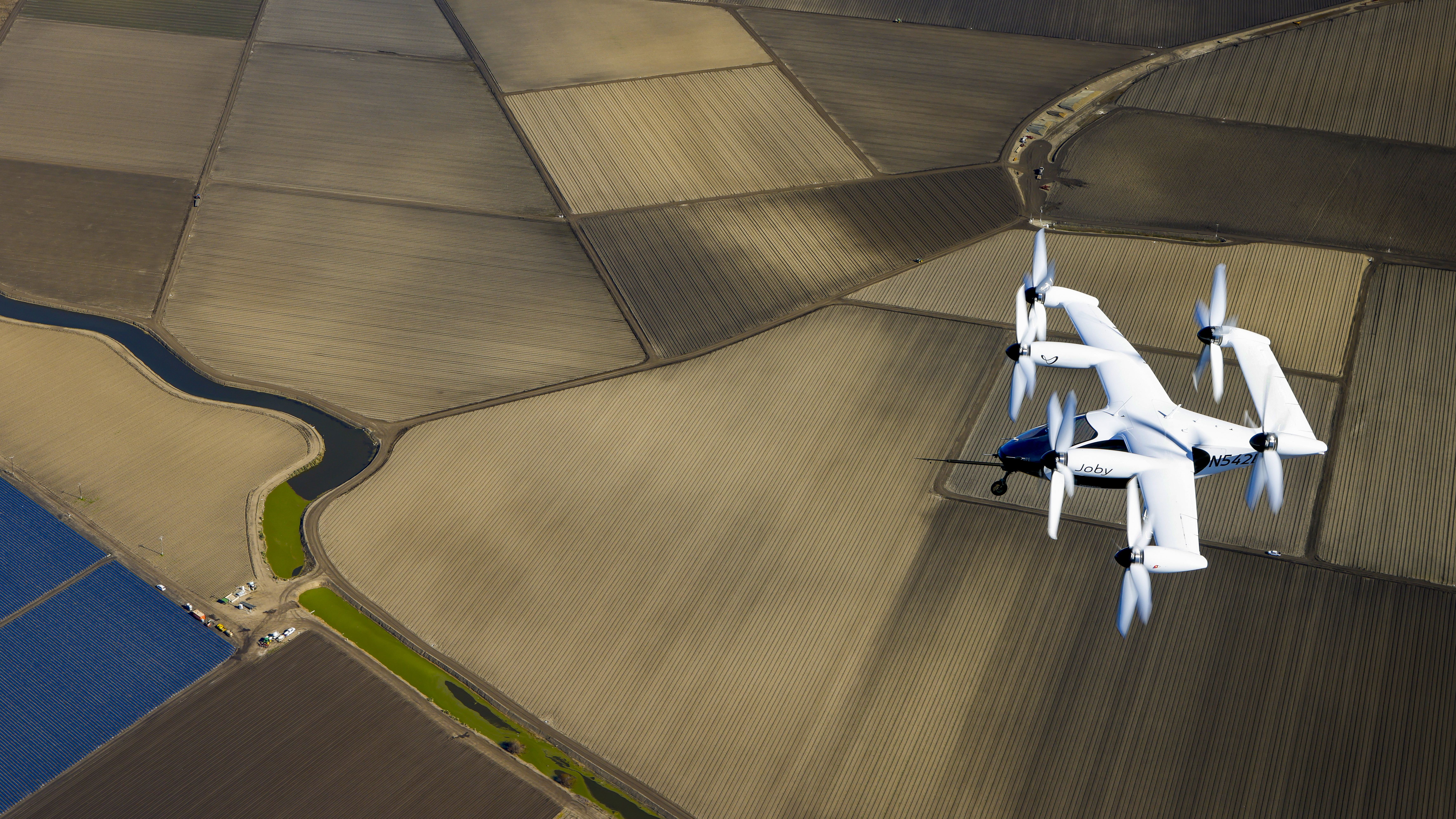 Joby S4: Coming to your airport in 2025? - AOPA