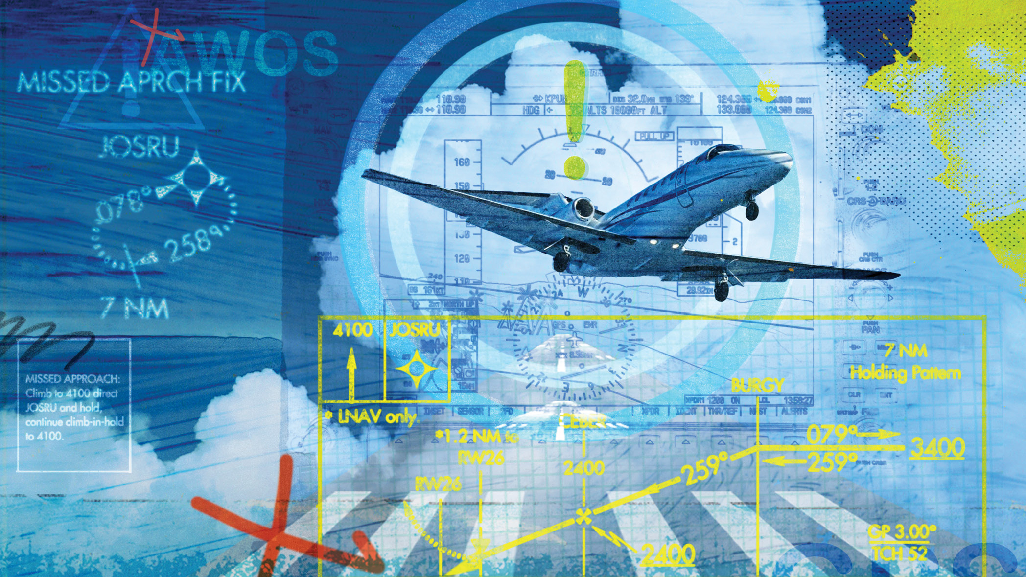 Technique - Leveling off - AOPA