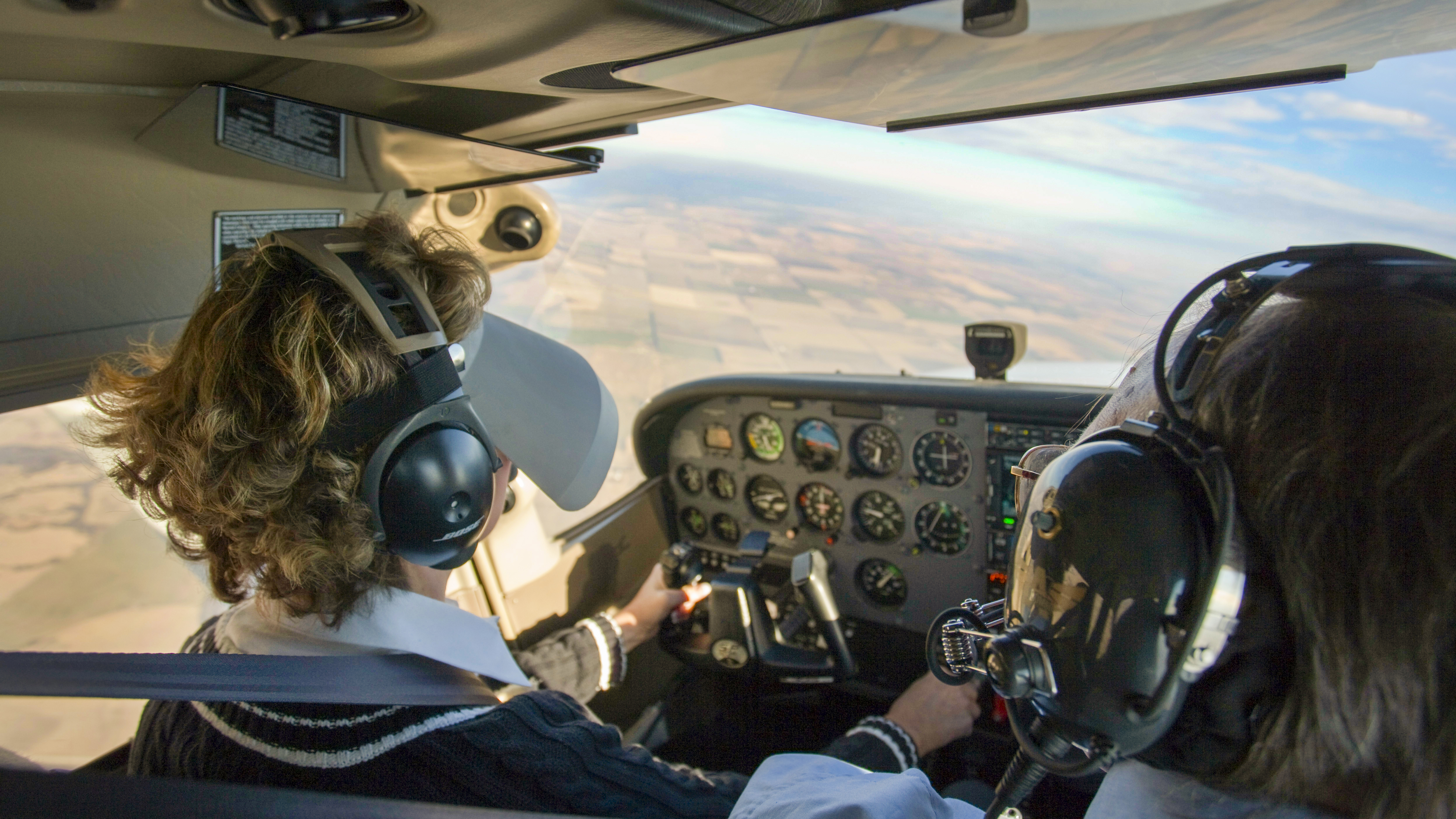 Personal minimums - AOPA